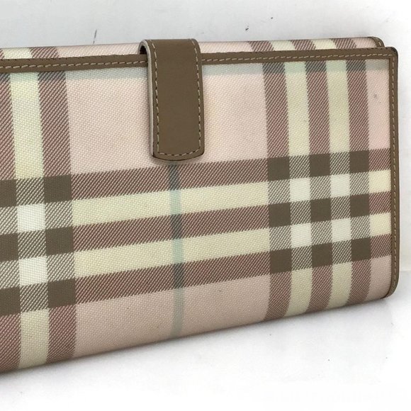Burberry | Bags | Burberry Continental Wallet Will Come With ...
